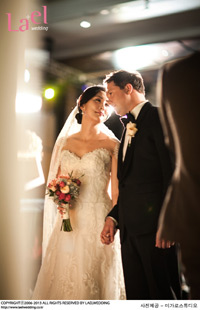 J.ae、結婚式の写真公開-Chosun Online 朝鮮日報