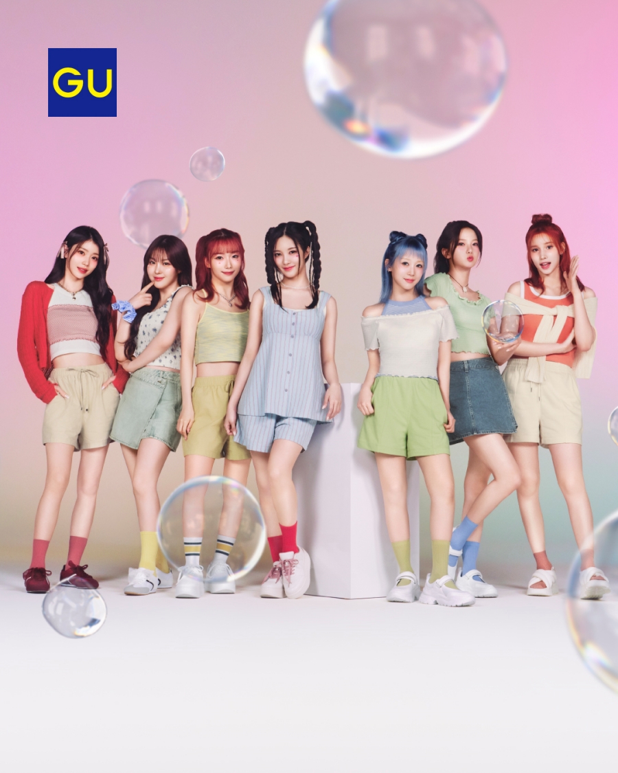 【フォト】Kep1er 7人7色のラブリー少女たち…MZファッションのアイコンに-Chosun online 朝鮮日報